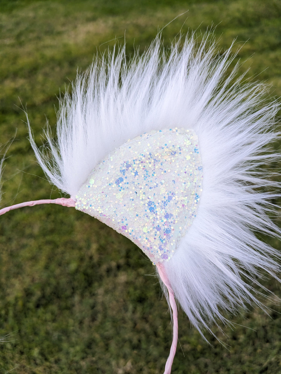 Ice Queen Kittycorn Ears – ELECTRICKITTYCORNS